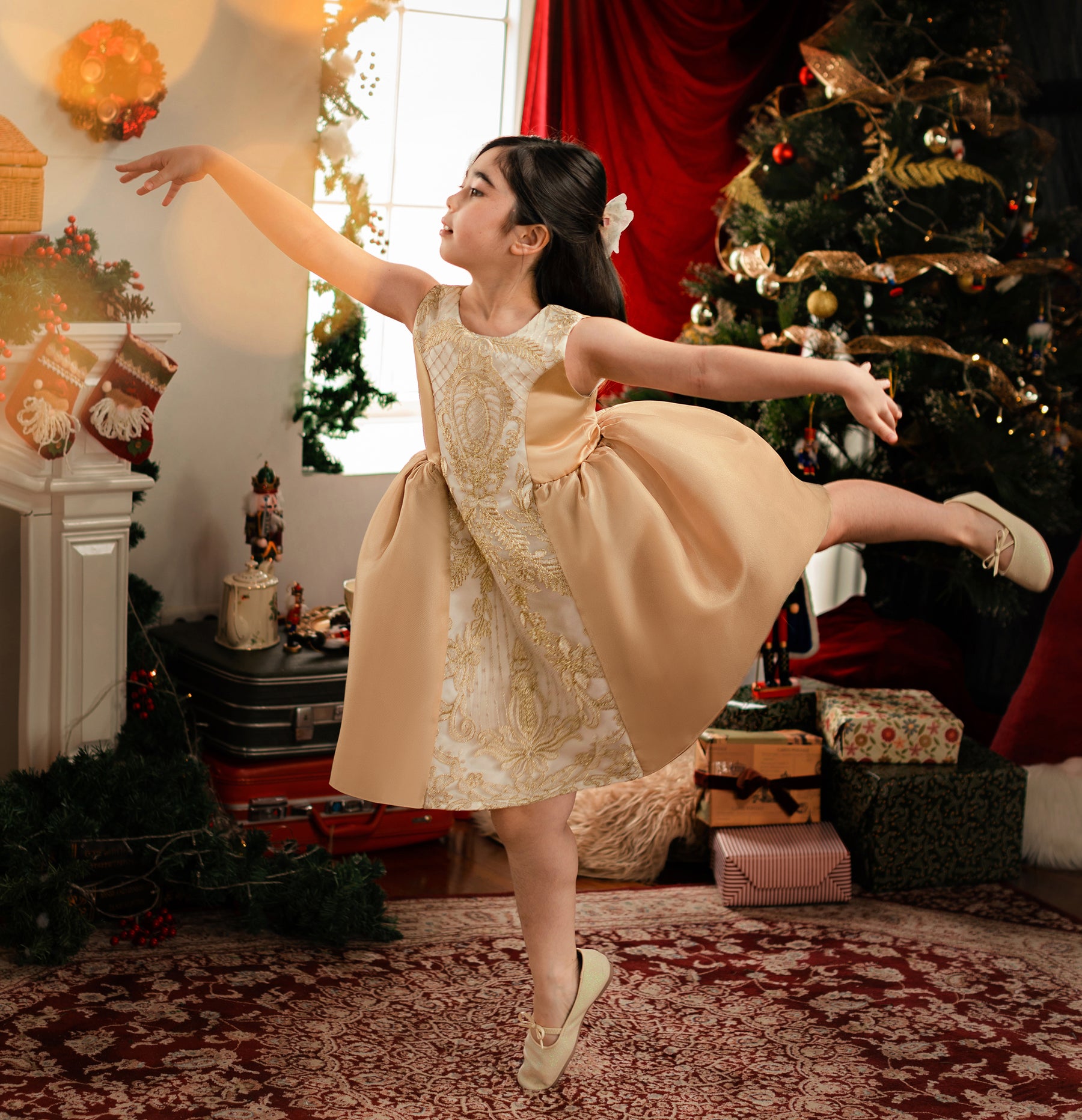 Kids Dresses and Clothing by Poppuri Kids