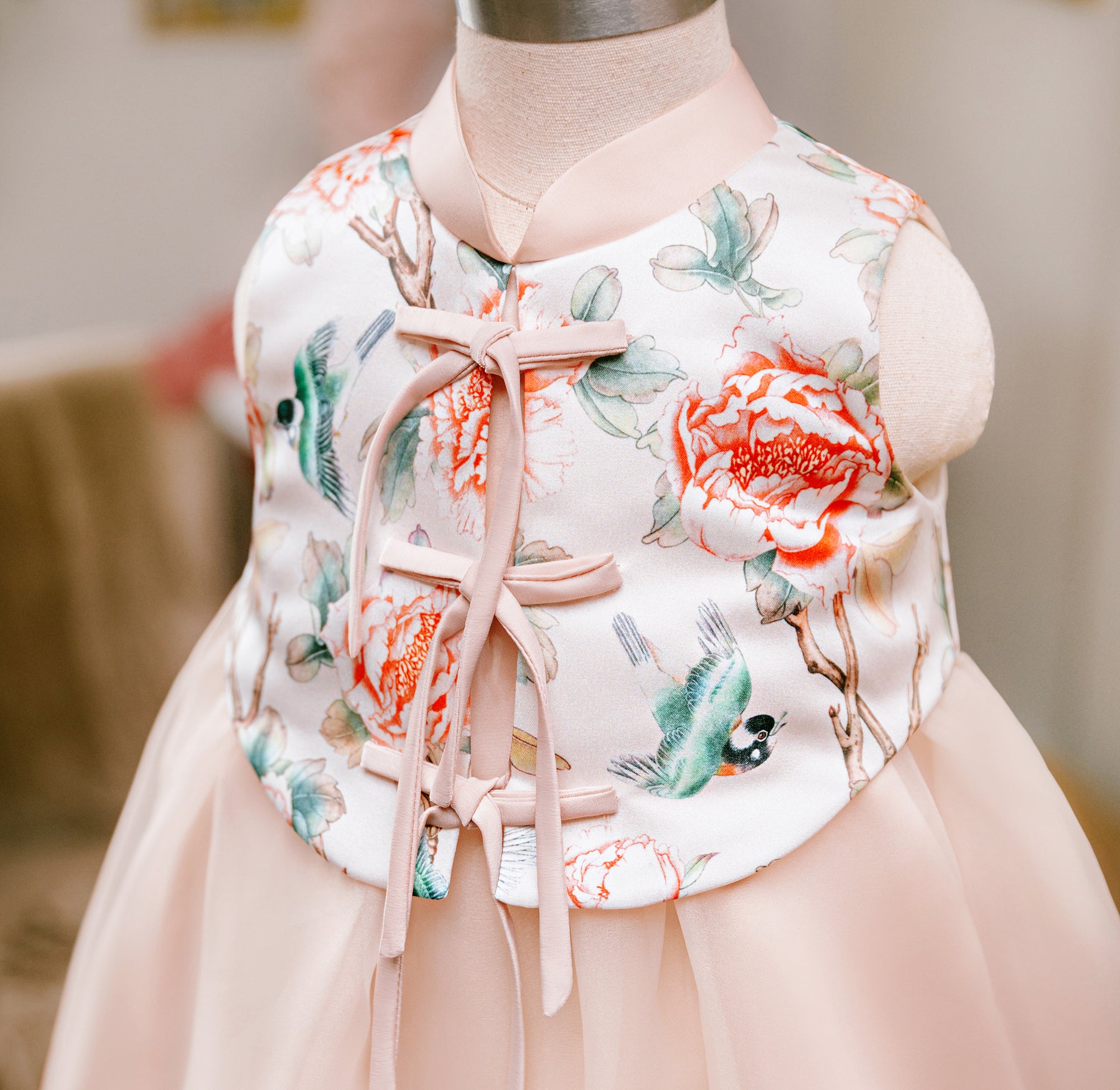 Poppuri Children's Clothing - Beautiful Dresses for your Little Ones