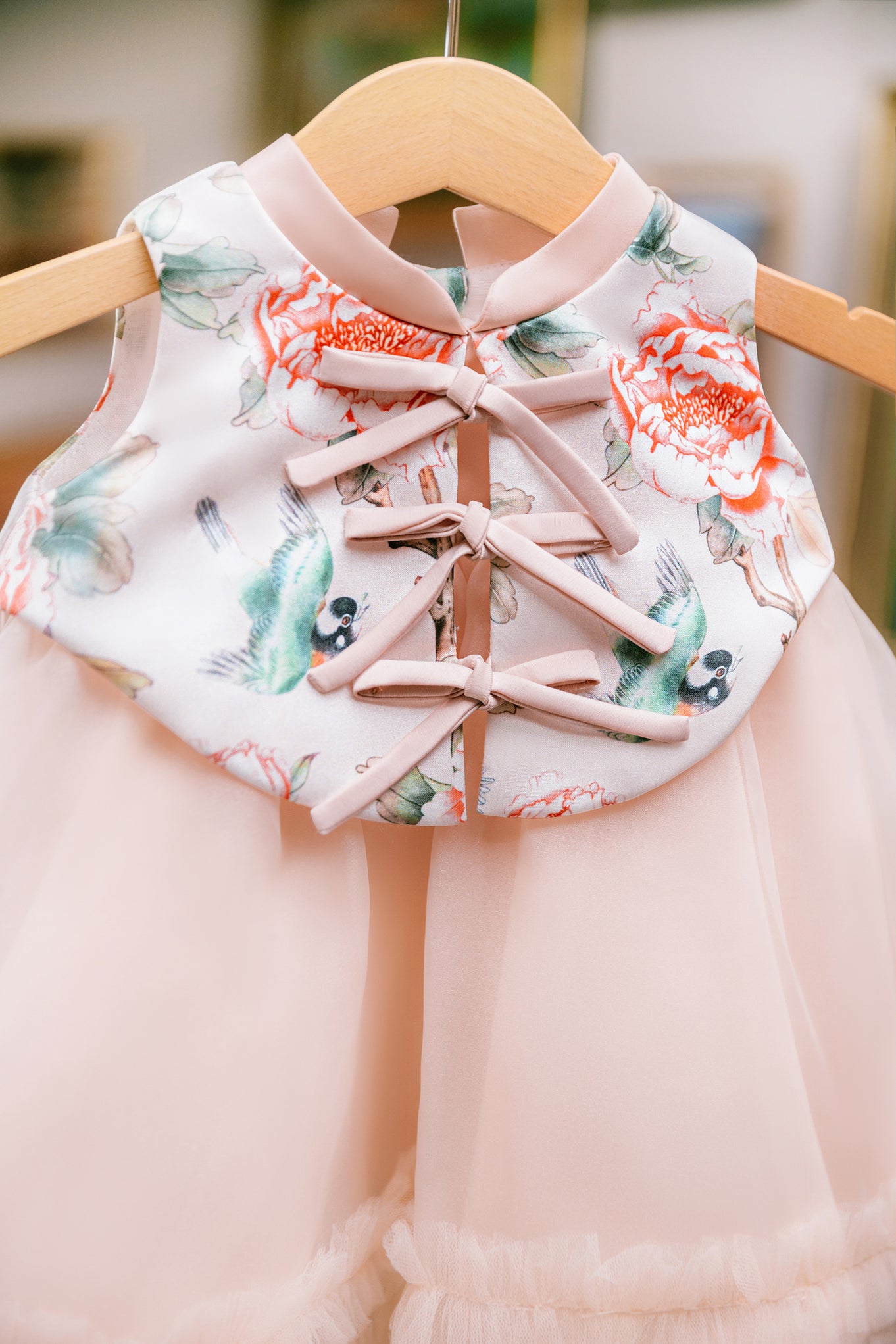 Poppuri Children's Clothing - Beautiful Dresses for your Little Ones