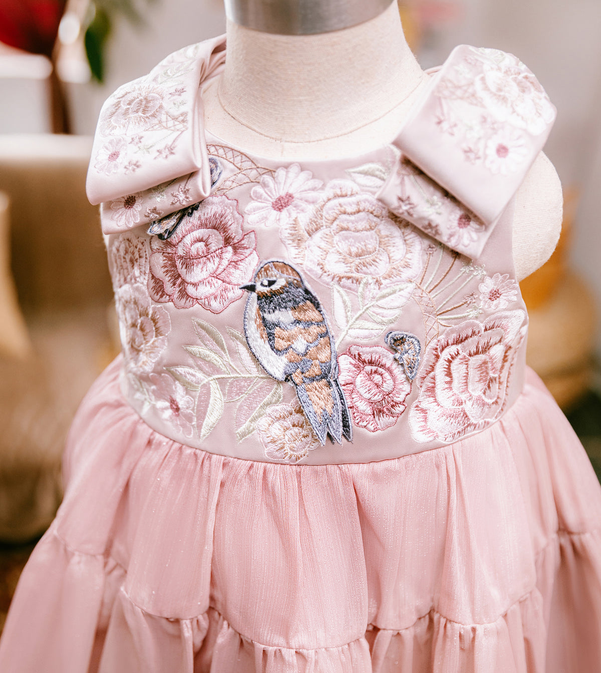 Poppuri Children's Clothing - Beautiful Dresses for your Little Ones