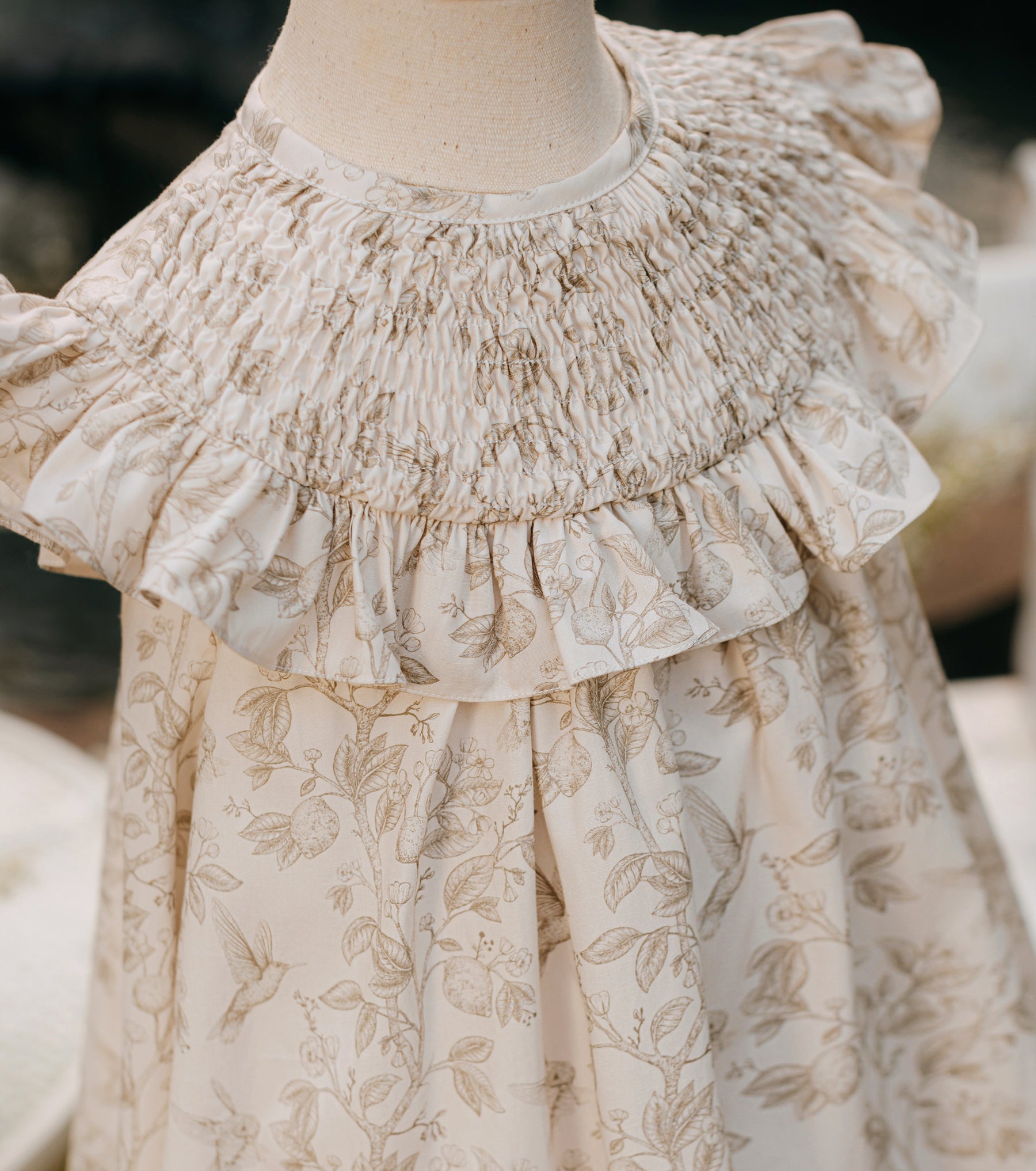 Poppuri Children's Clothing - Beautiful Dresses for your Little Ones