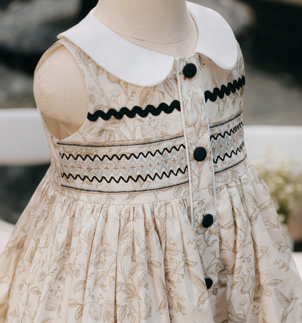 Poppuri Children's Clothing - Beautiful Dresses for your Little Ones
