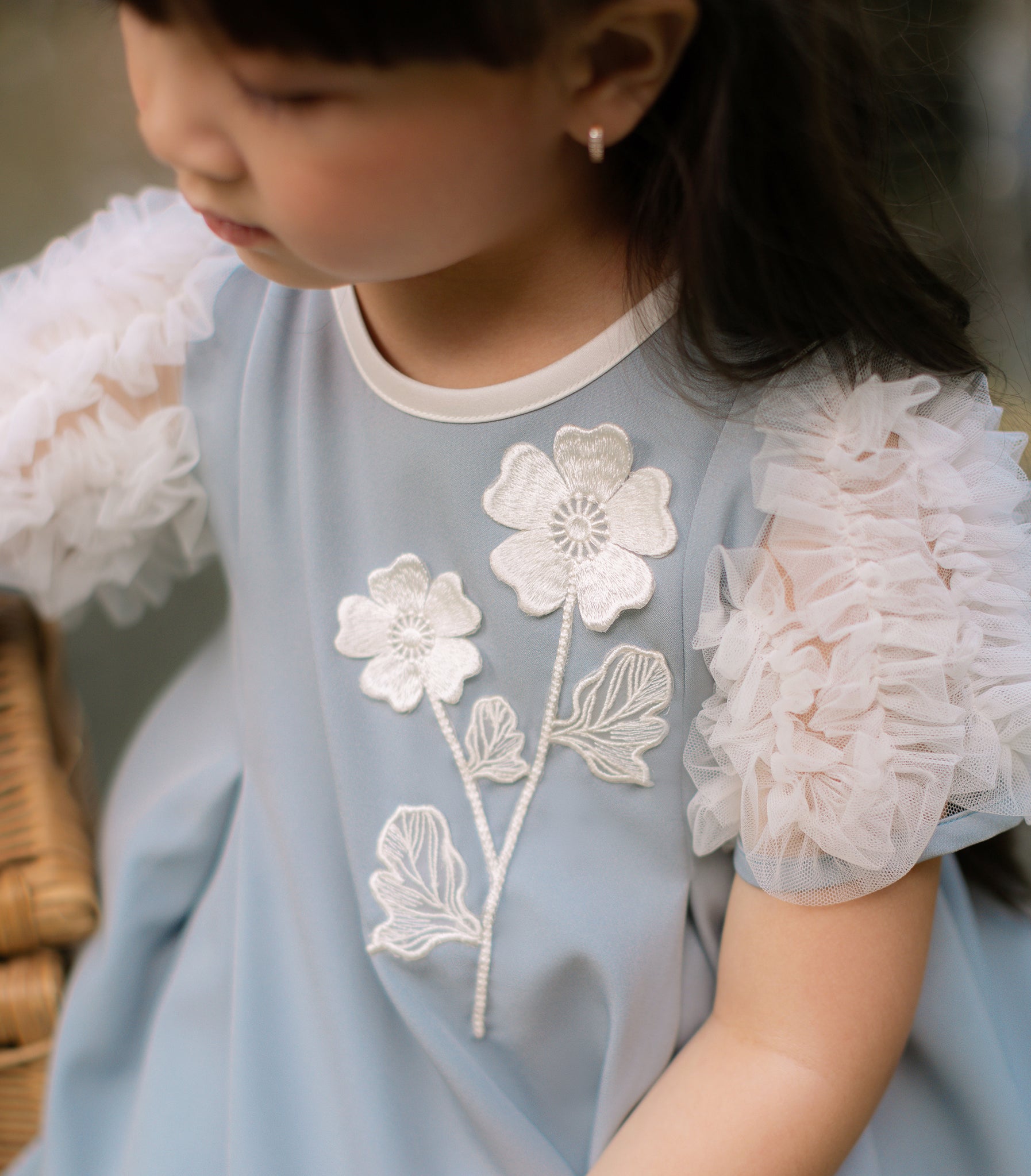 Poppuri Children's Clothing - Beautiful Dresses for your Little Ones