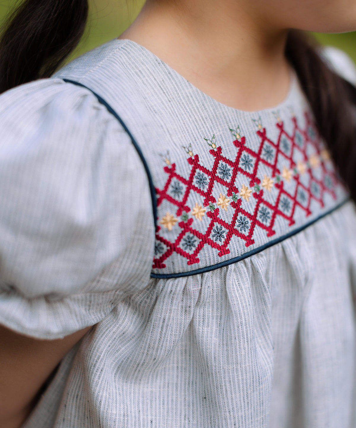 Poppuri Children's Clothing - Beautiful Dresses for your Little Ones