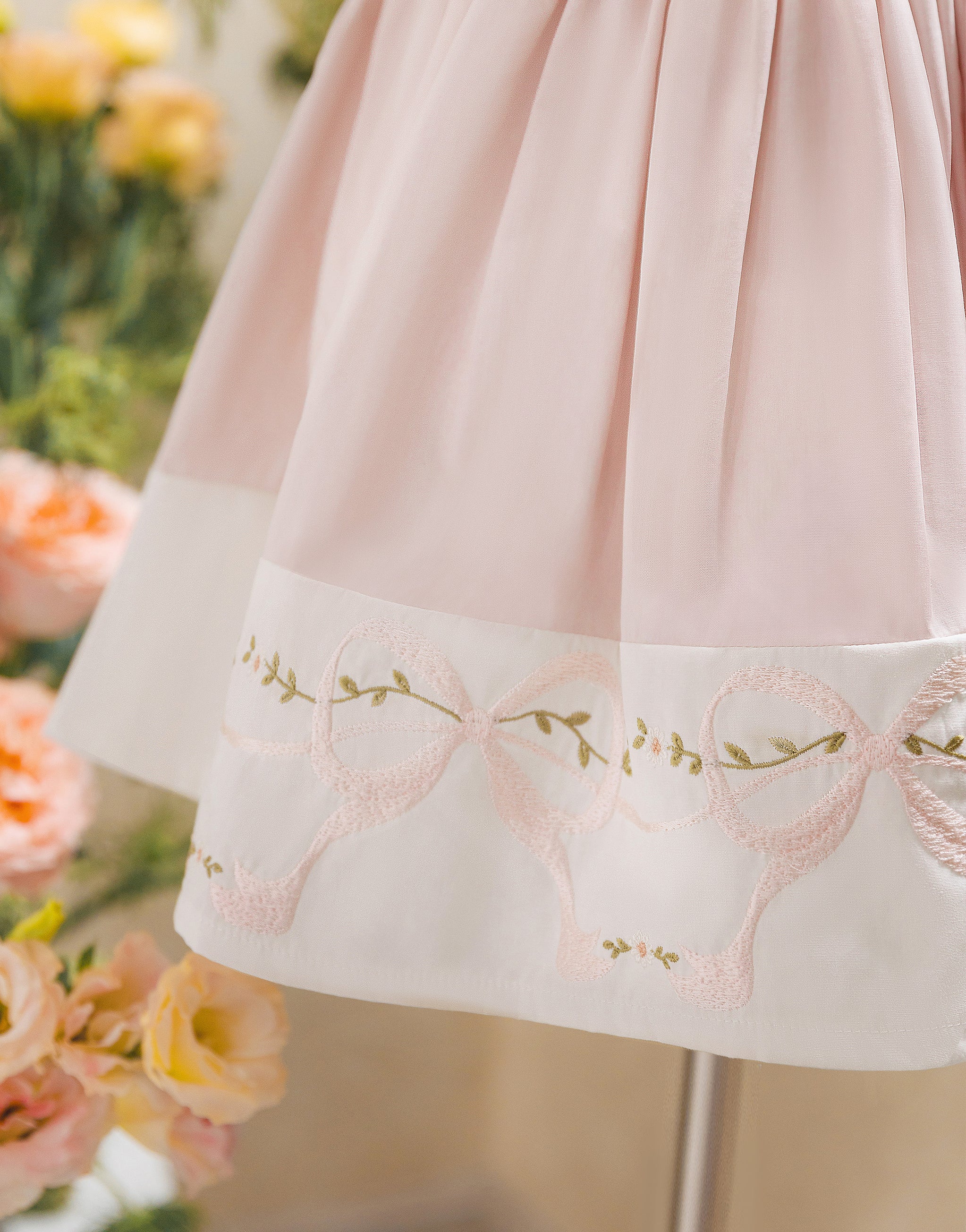 Poppuri Children's Clothing - Beautiful Dresses for your Little Ones