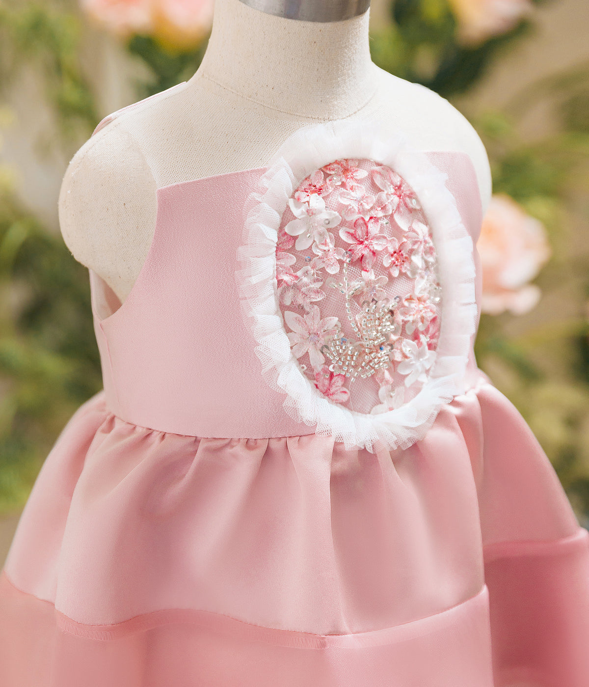 Poppuri Children's Clothing - Beautiful Dresses for your Little Ones