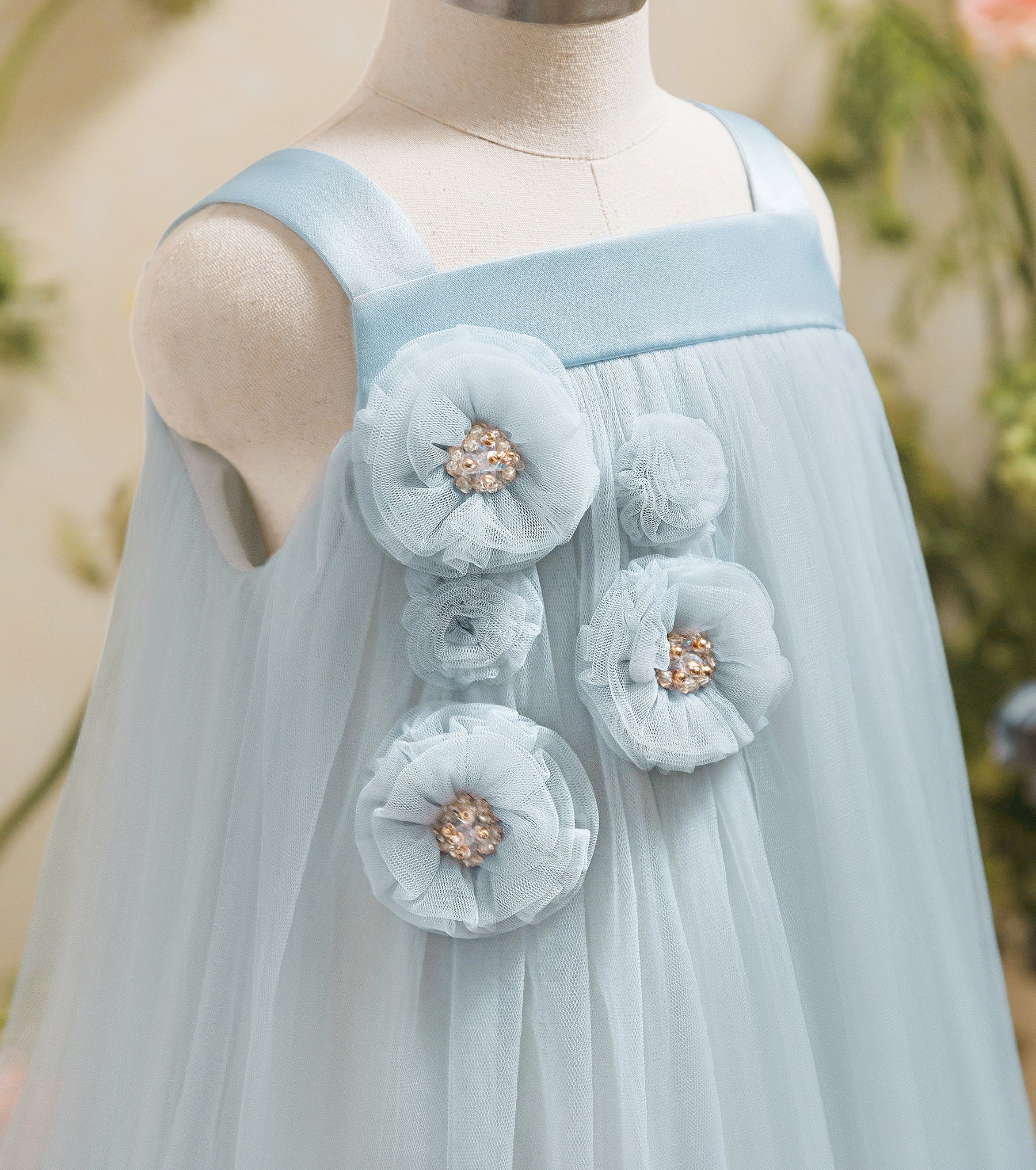 Poppuri Children's Clothing - Beautiful Dresses for your Little Ones