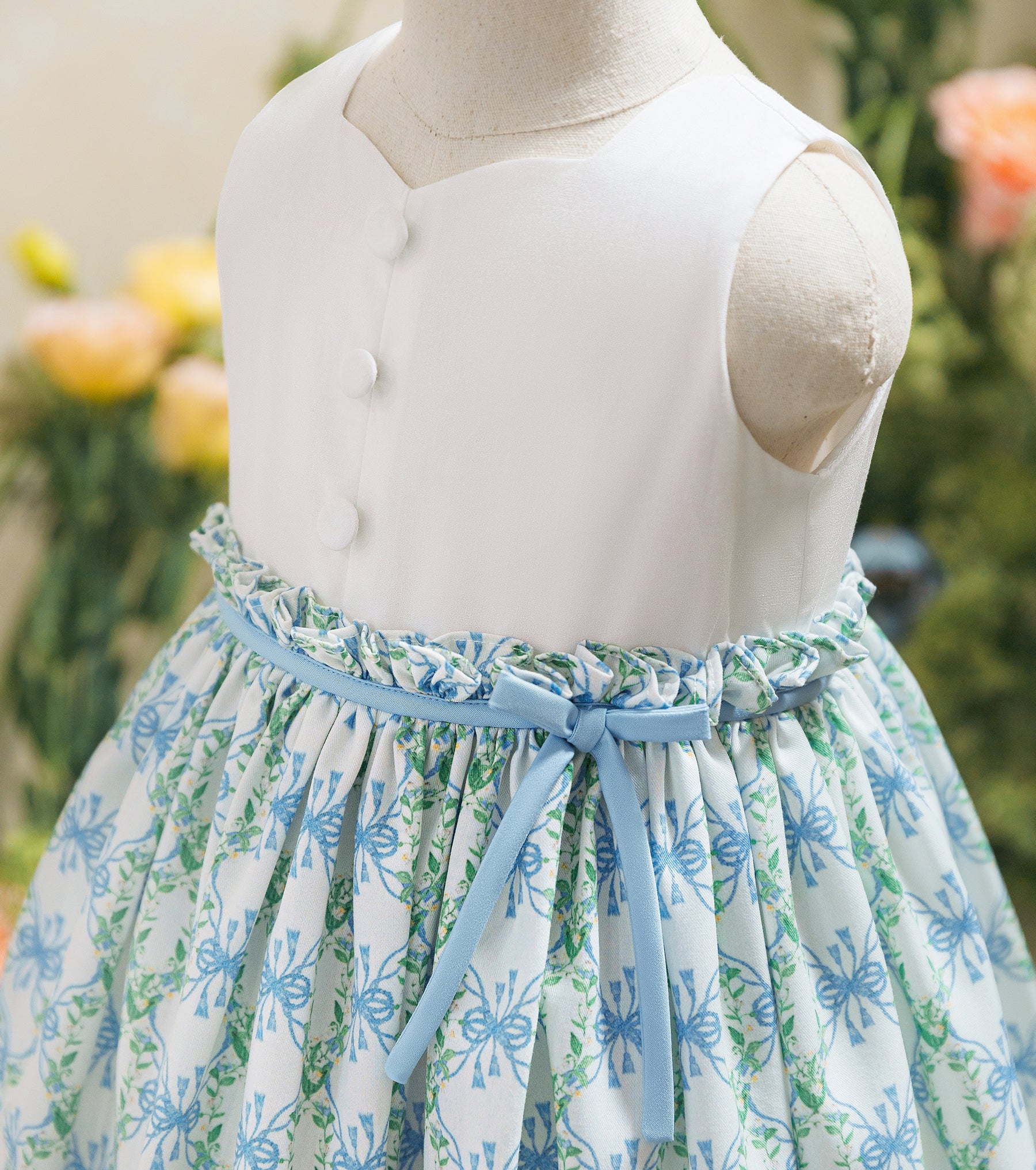 Poppuri Children's Clothing - Beautiful Dresses for your Little Ones