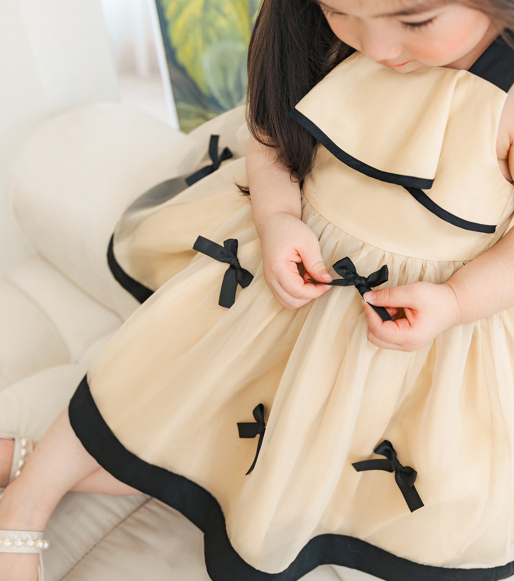 Poppuri Children's Clothing - Beautiful Dresses for your Little Ones