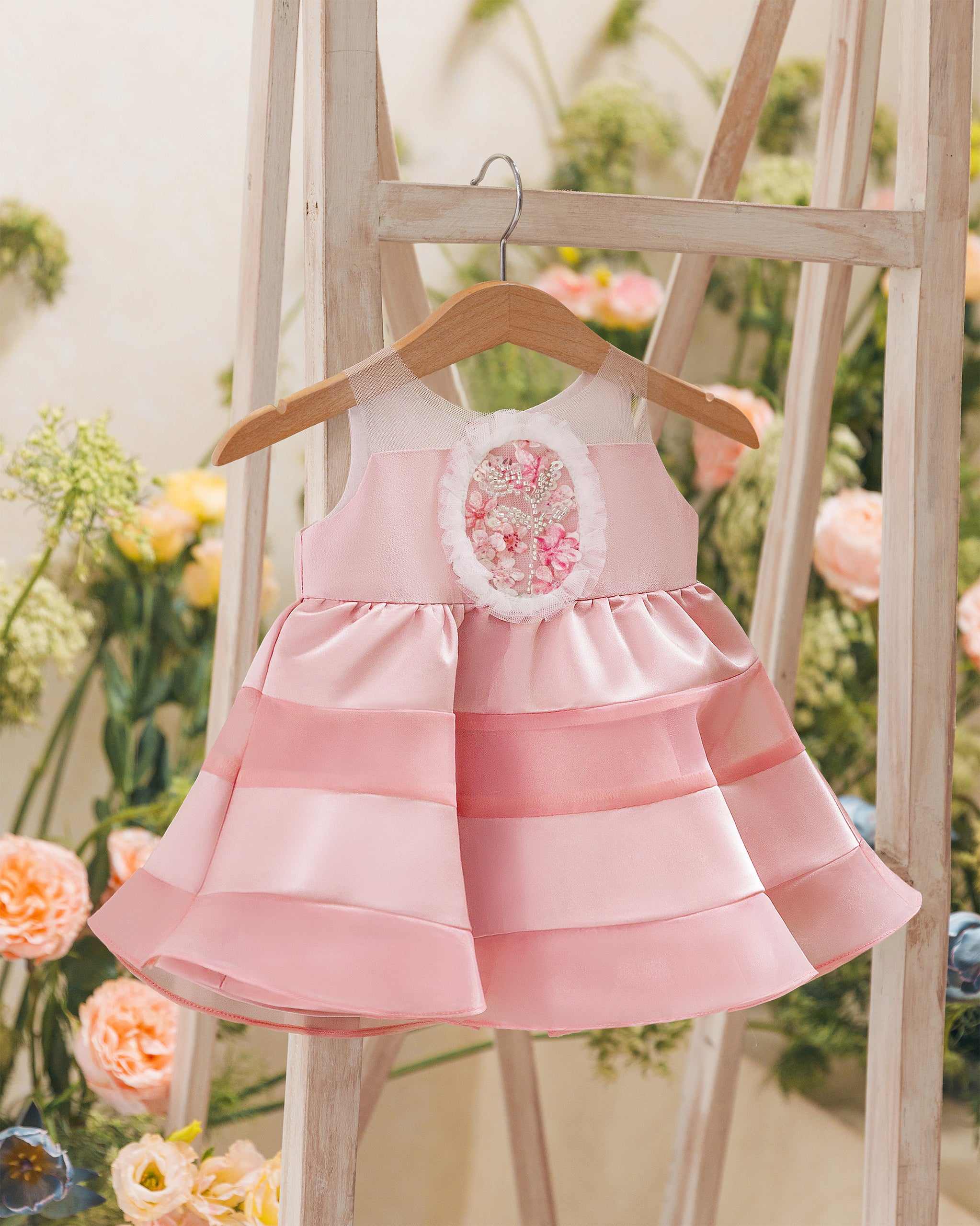 Poppuri Children's Clothing - Beautiful Dresses for your Little Ones