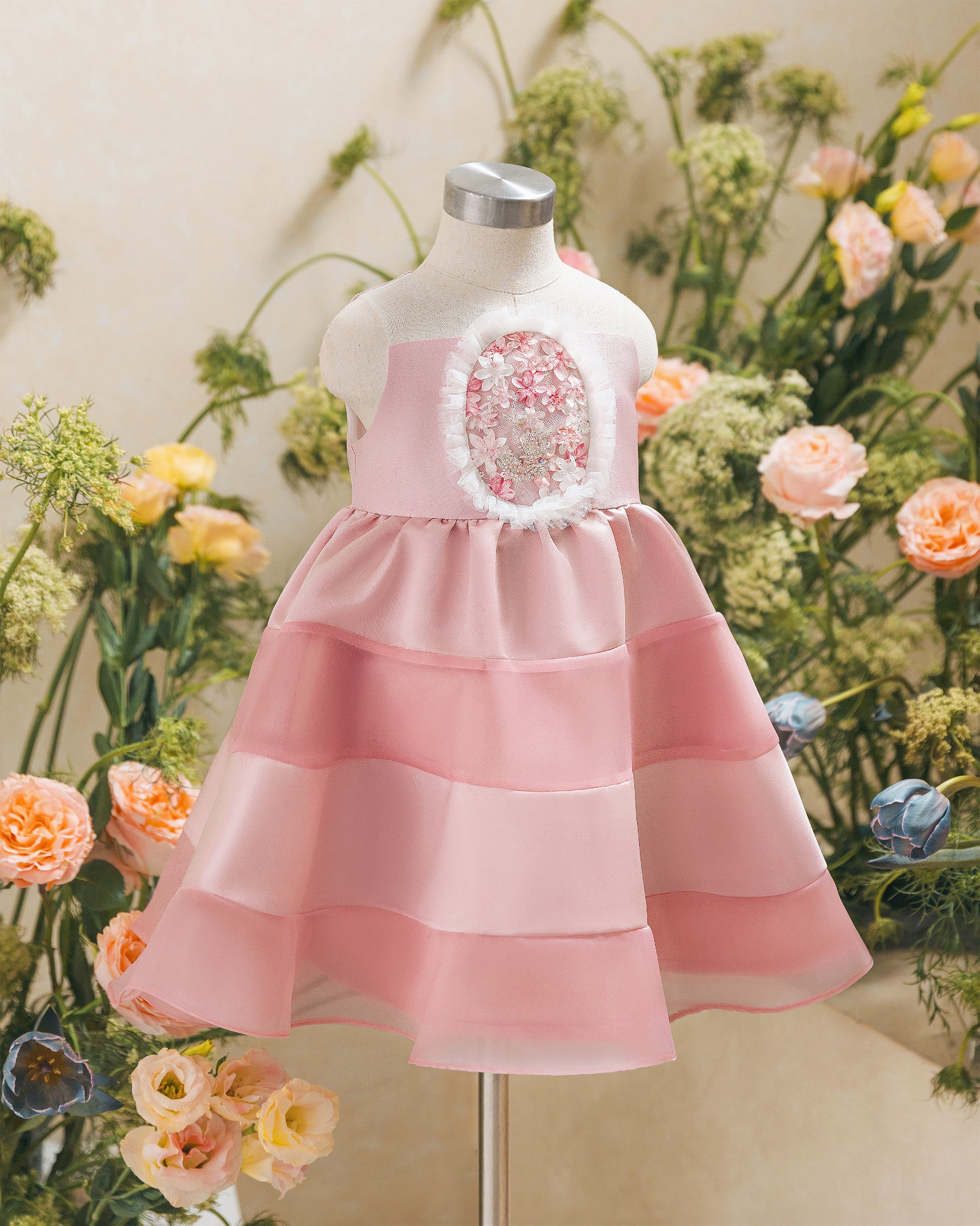 Poppuri Children's Clothing - Beautiful Dresses for your Little Ones