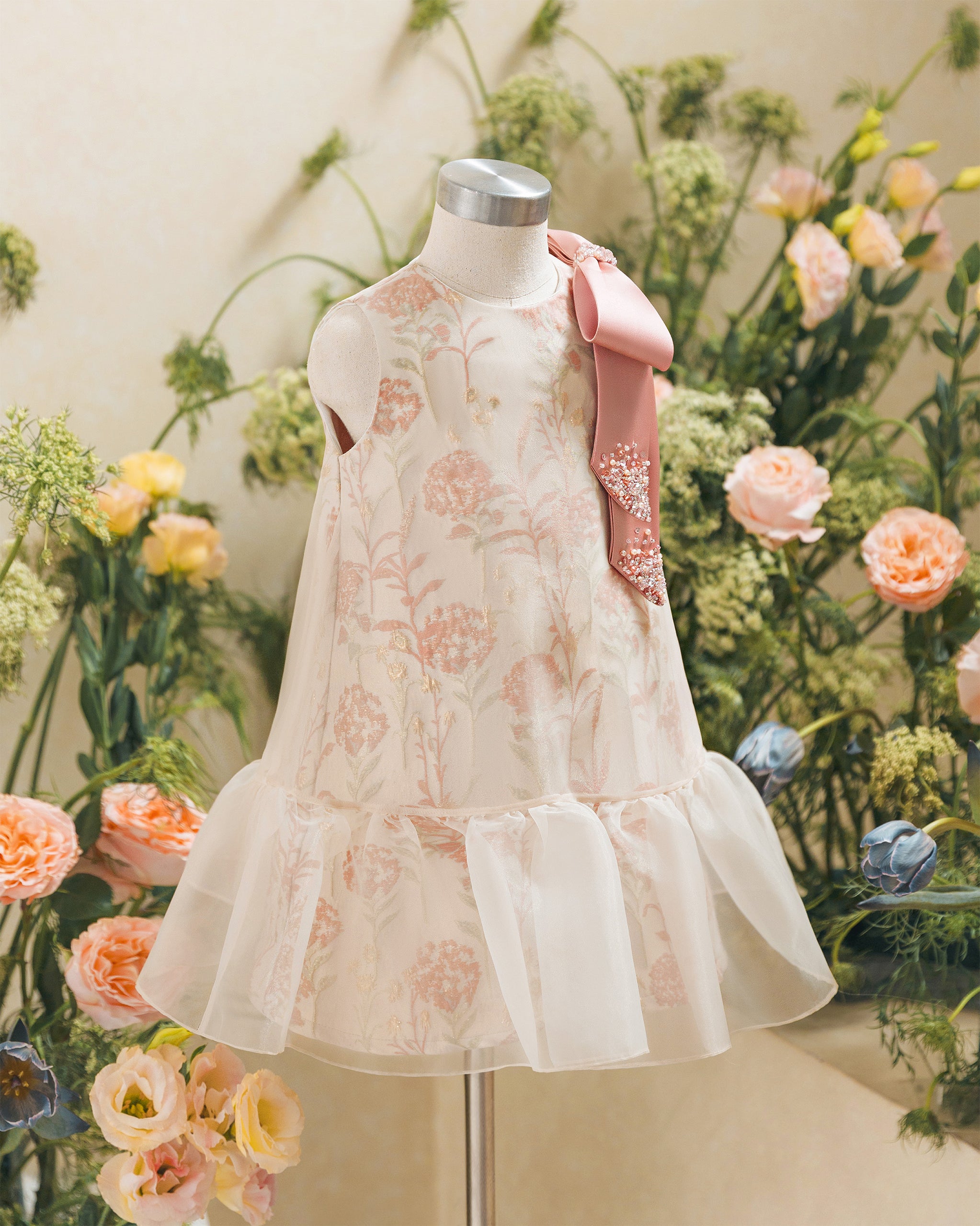 Poppuri Children's Clothing - Beautiful Dresses for your Little Ones