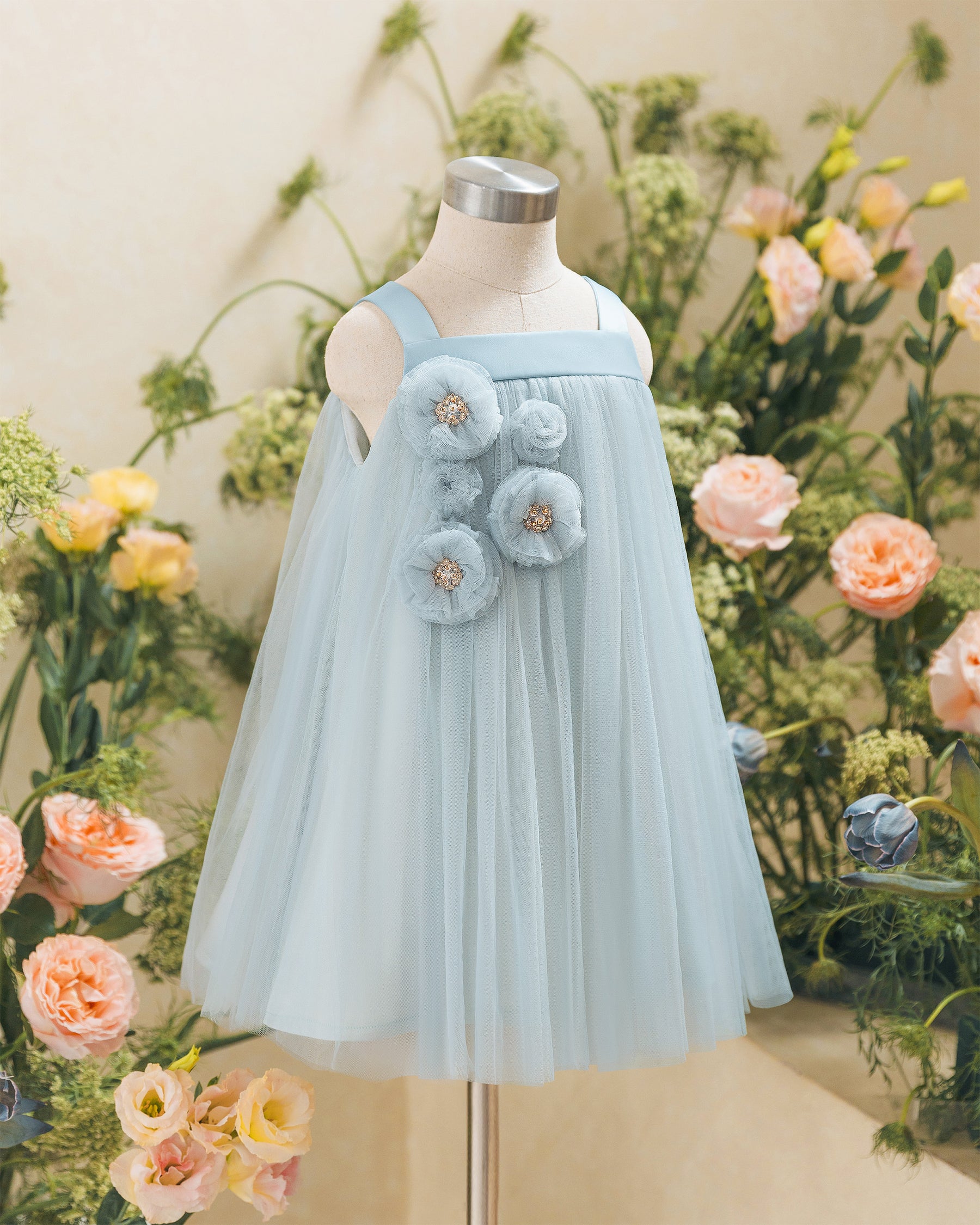 Poppuri Children's Clothing - Beautiful Dresses for your Little Ones