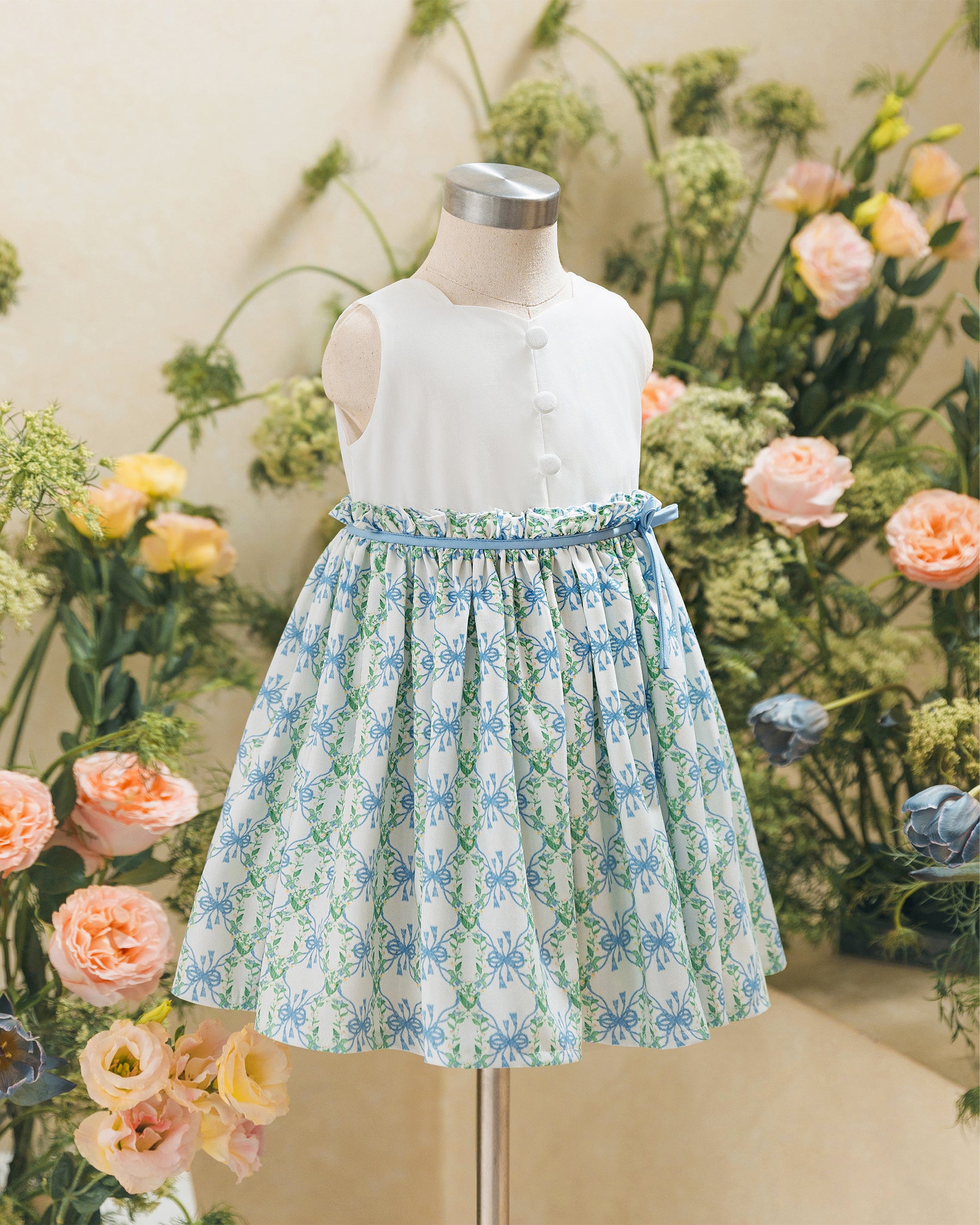 Poppuri Children's Clothing - Beautiful Dresses for your Little Ones