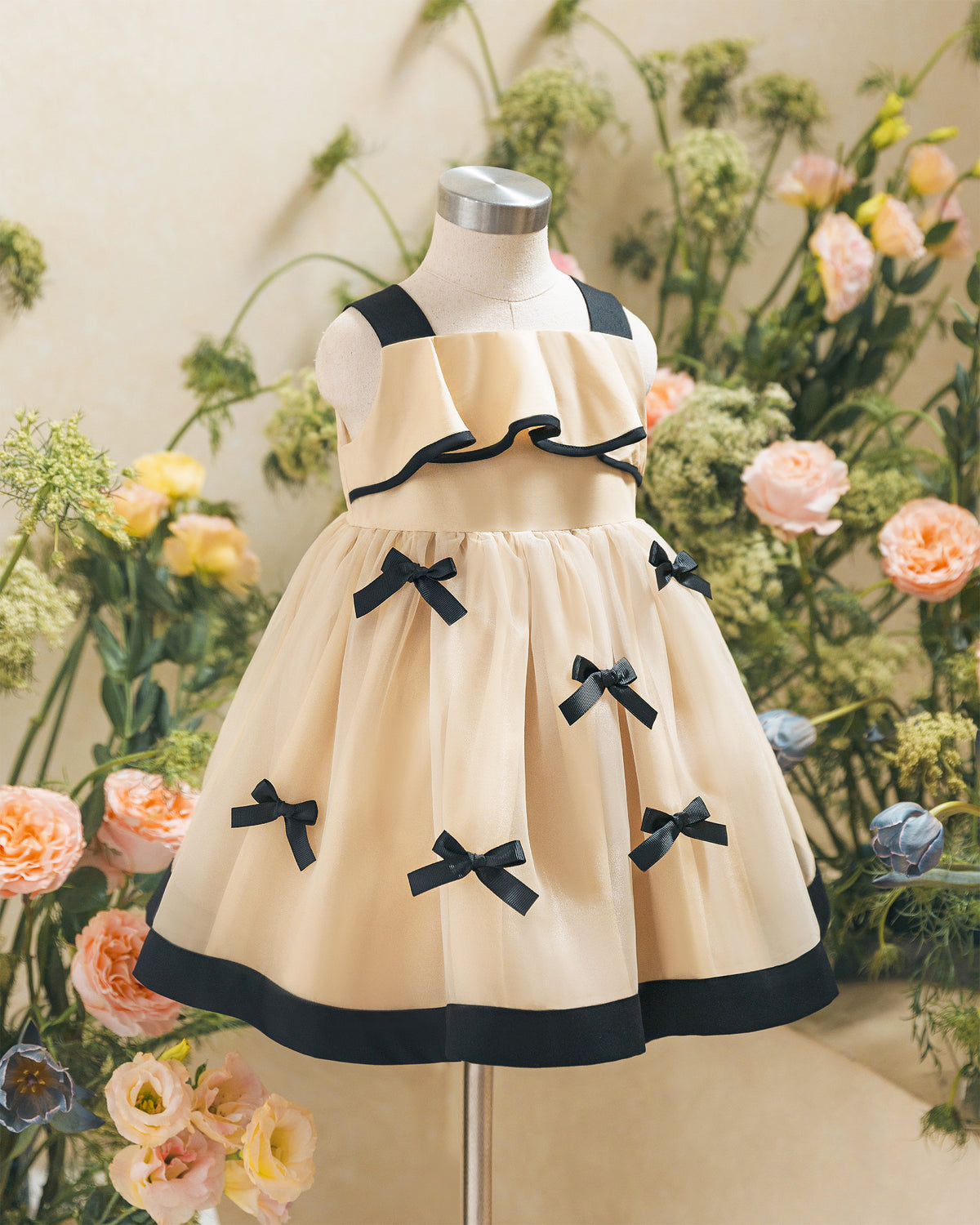 Poppuri Children's Clothing - Beautiful Dresses for your Little Ones