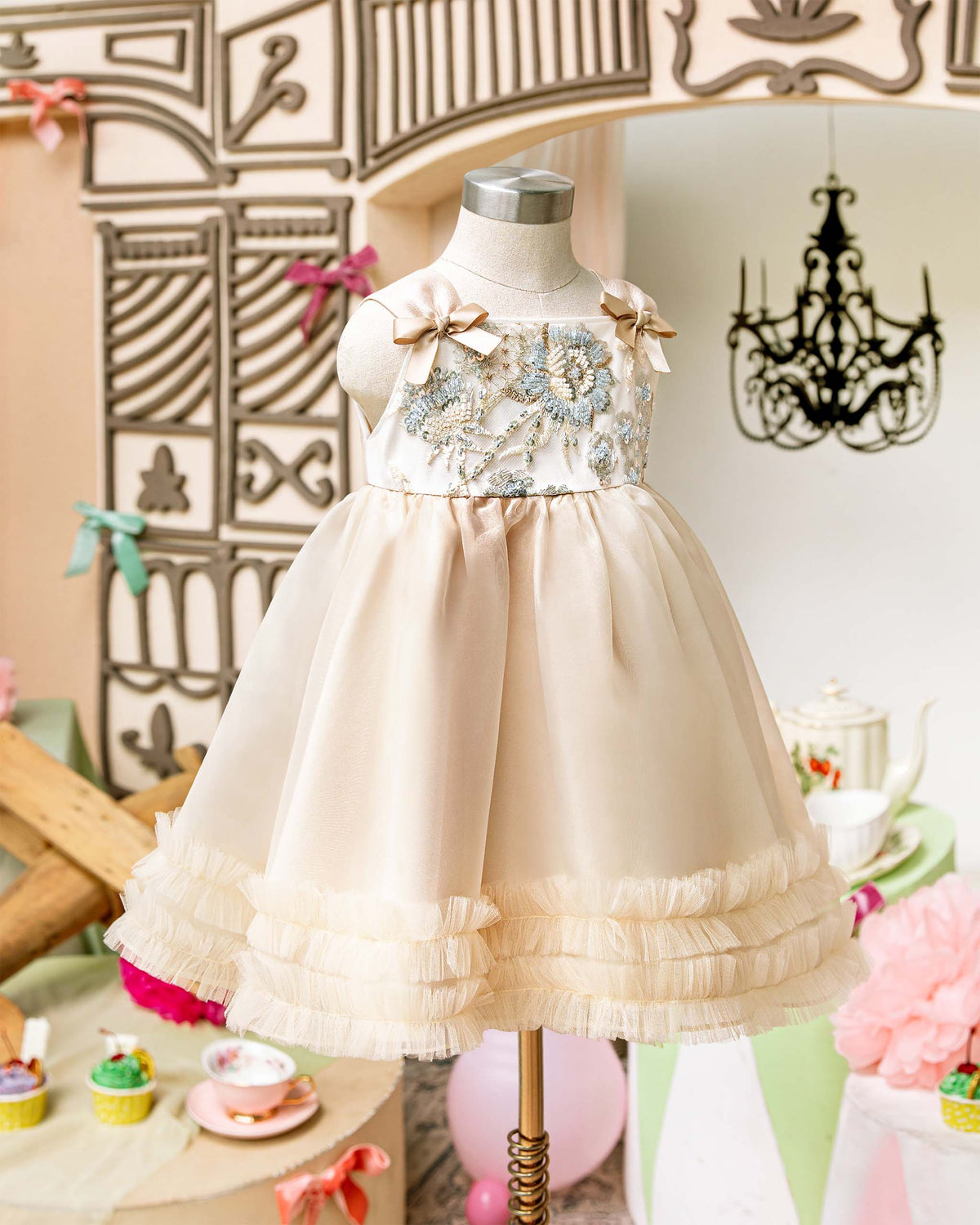 Poppuri Children's Clothing - Beautiful Dresses for your Little Ones