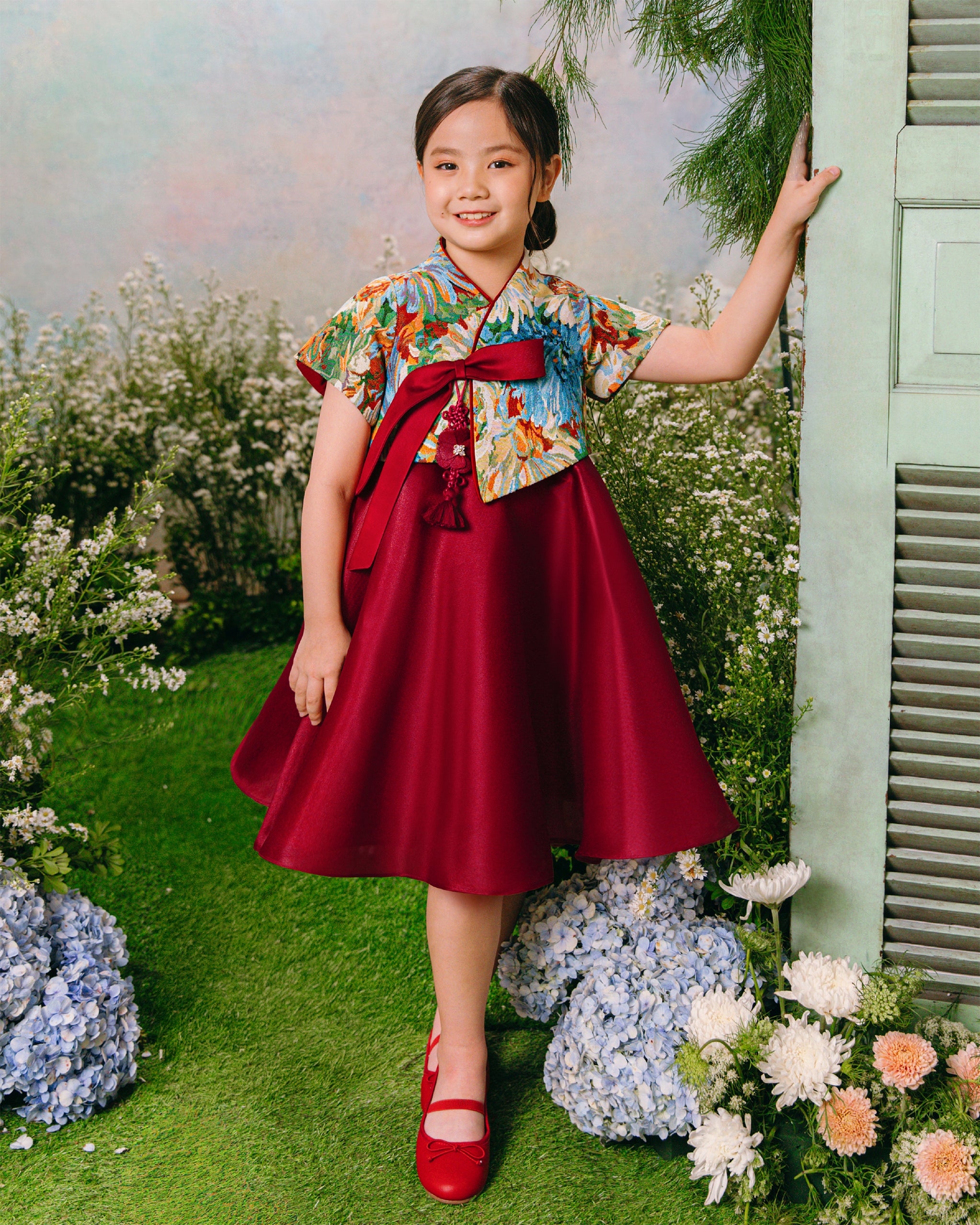 Poppuri Children's Clothing - Beautiful Dresses for your Little Ones