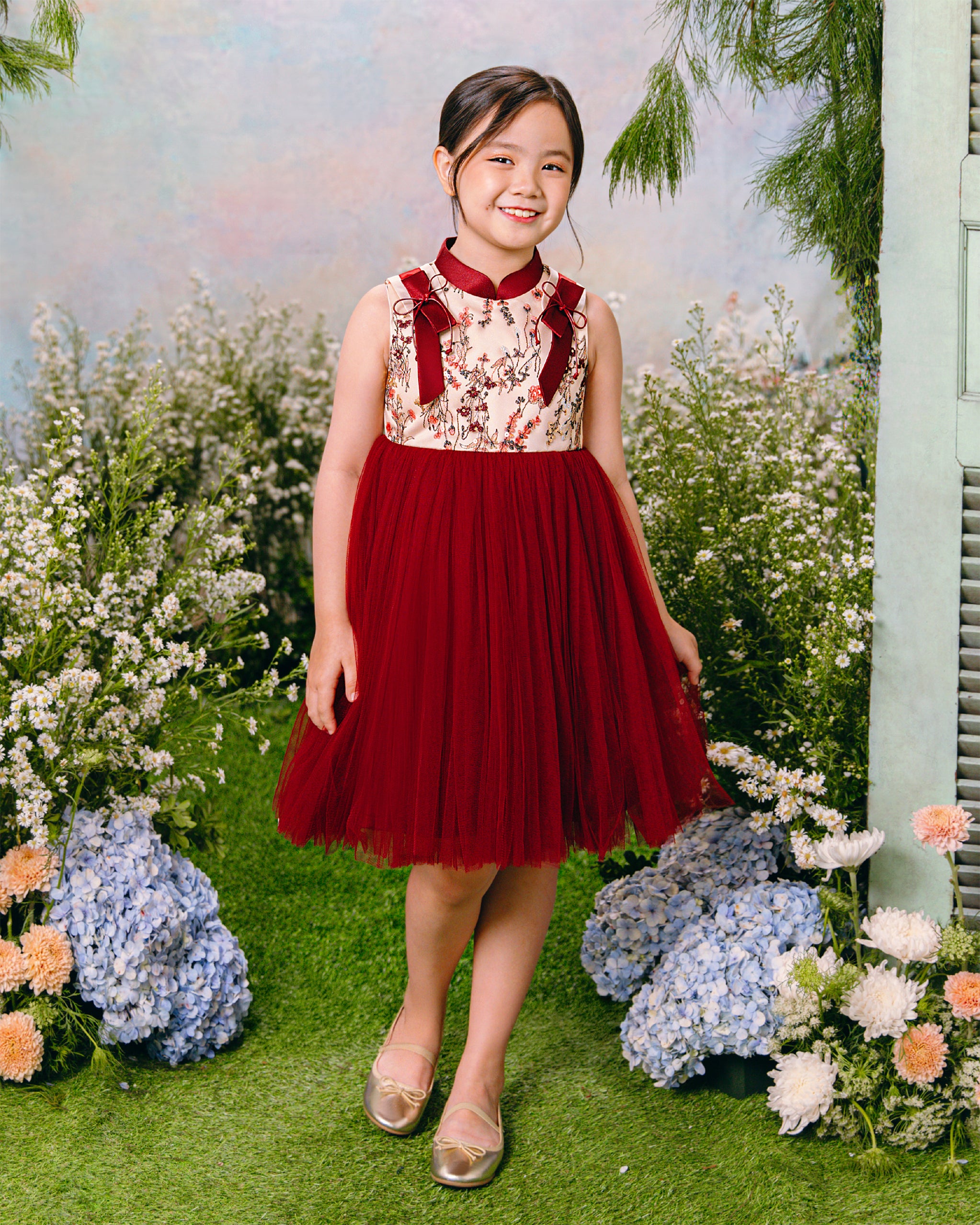 Poppuri Children's Clothing - Beautiful Dresses for your Little Ones