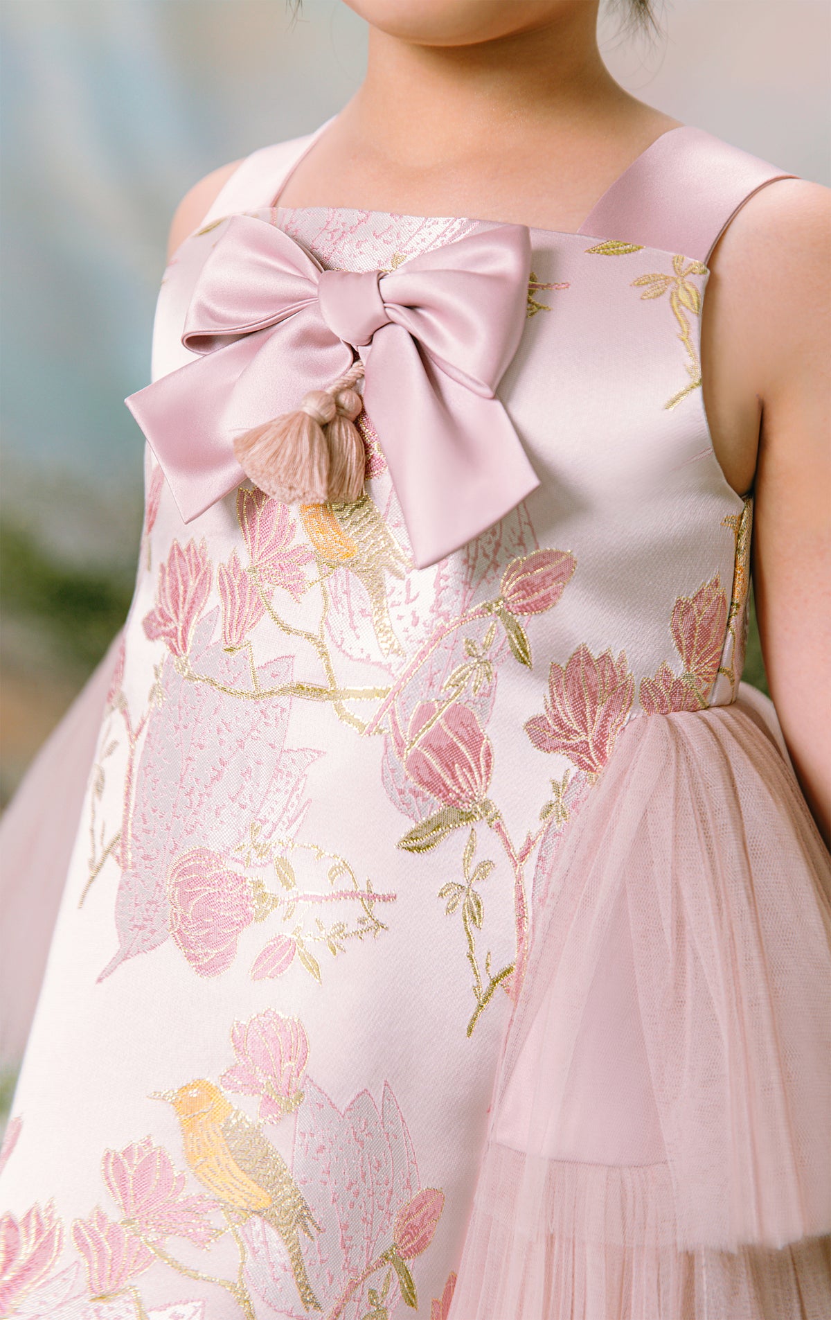 Poppuri Children's Clothing - Beautiful Dresses for your Little Ones