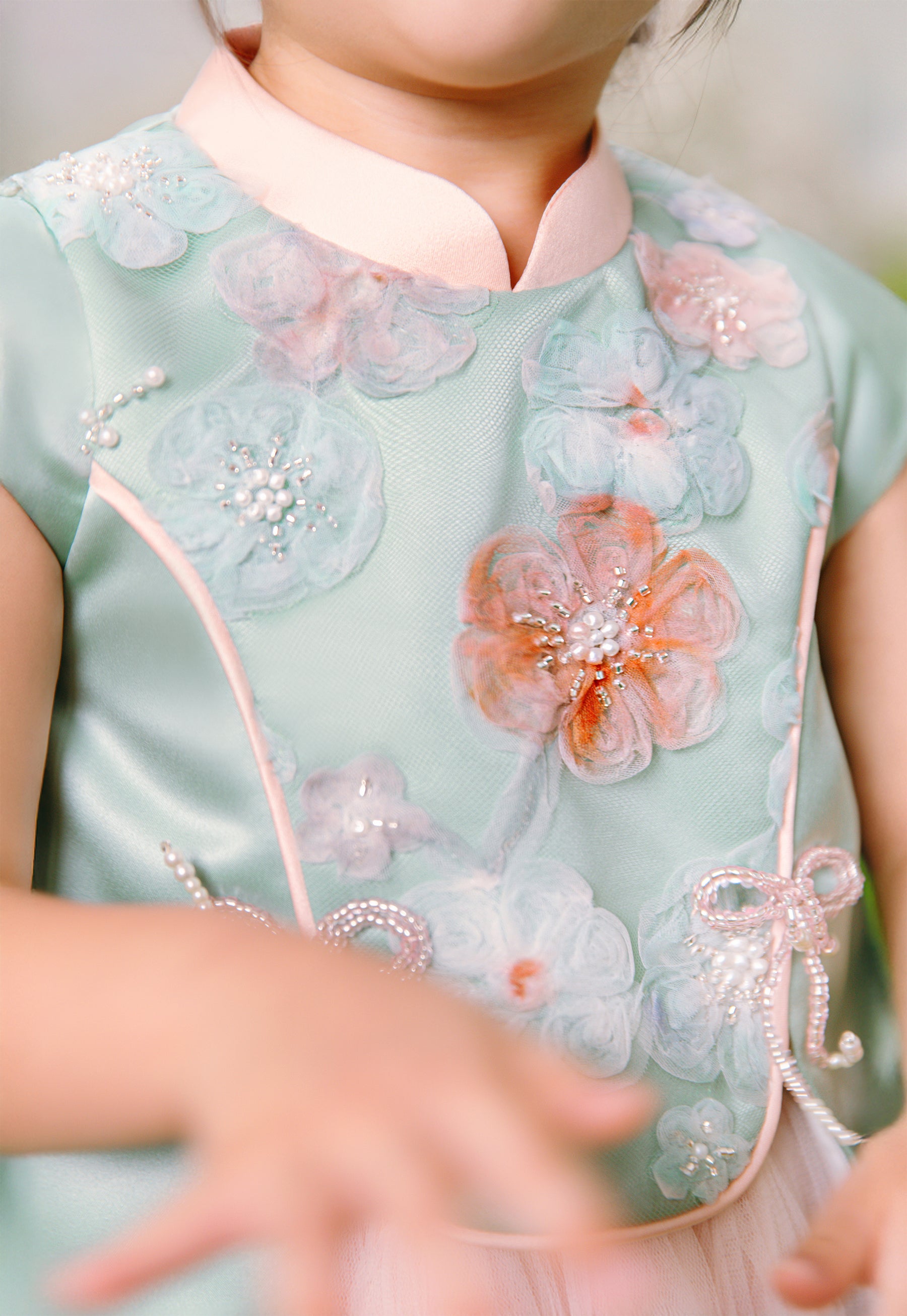 Poppuri Children's Clothing - Beautiful Dresses for your Little Ones