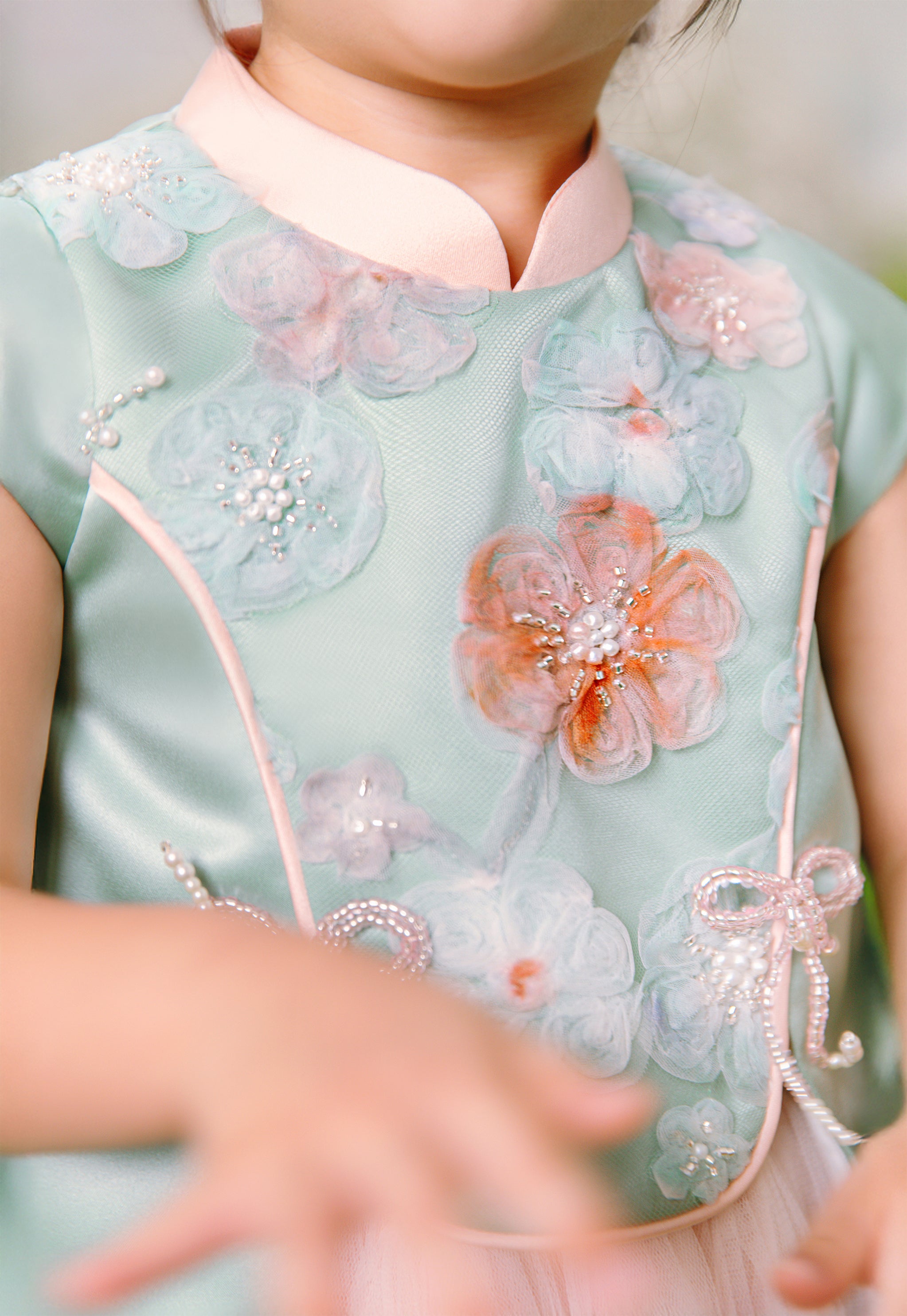 Poppuri Children's Clothing - Beautiful Dresses for your Little Ones