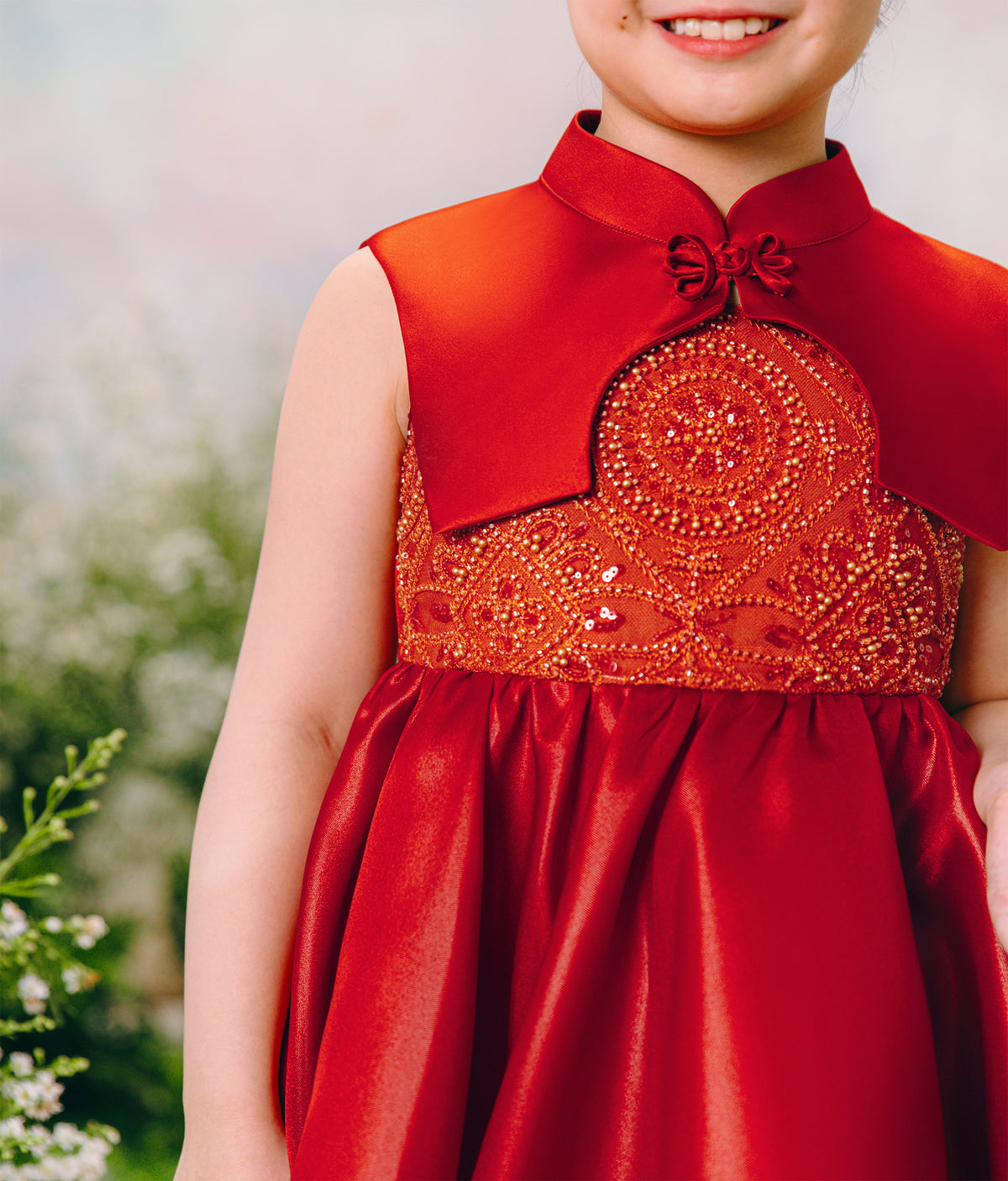 Poppuri Children's Clothing - Beautiful Dresses for your Little Ones