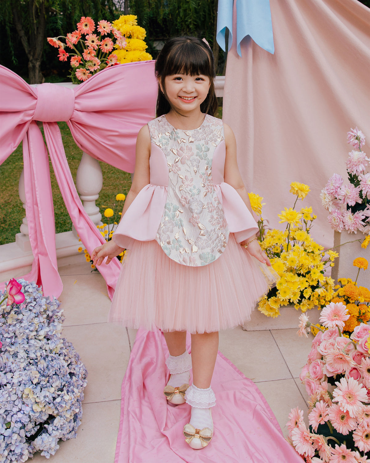 Gretta Dress – Poppuri