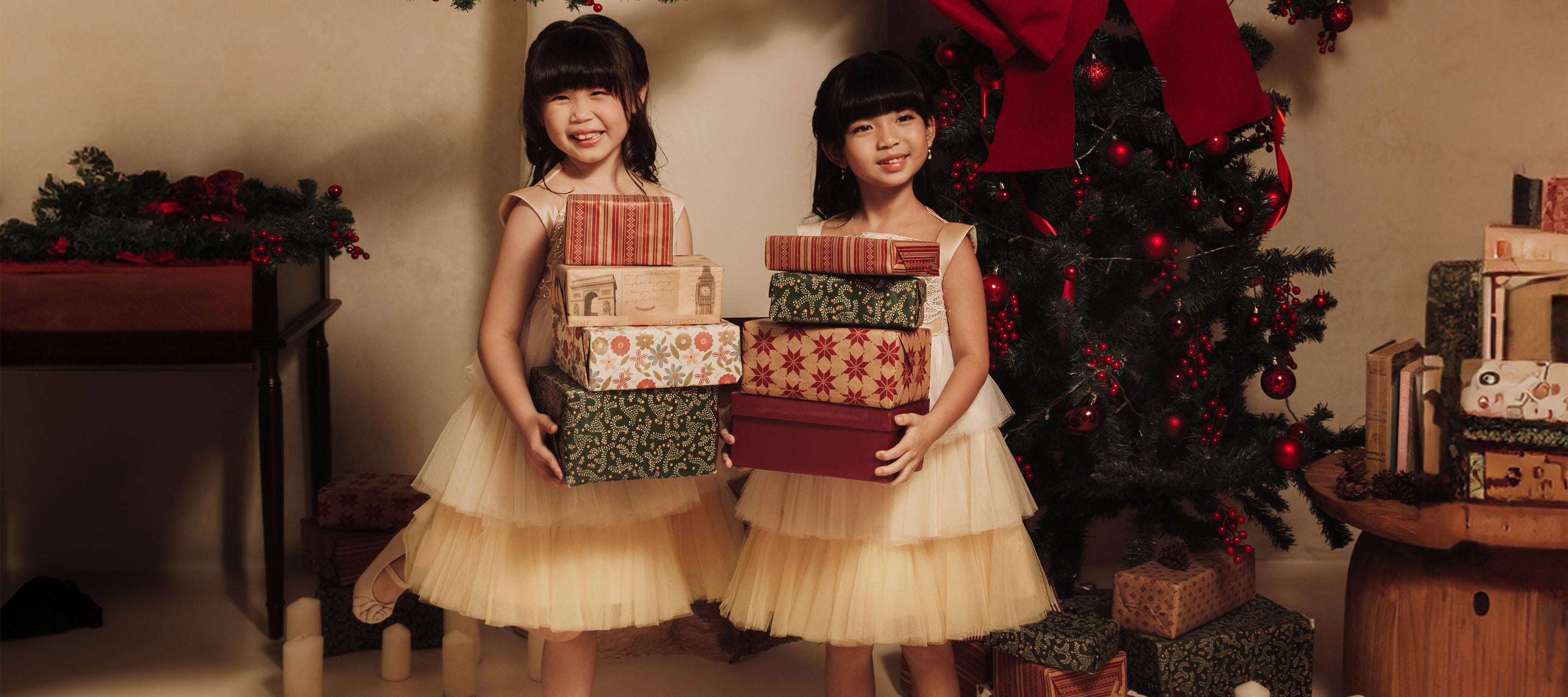 Poppuri Children's Clothing - Beautiful Dresses for your Little Ones