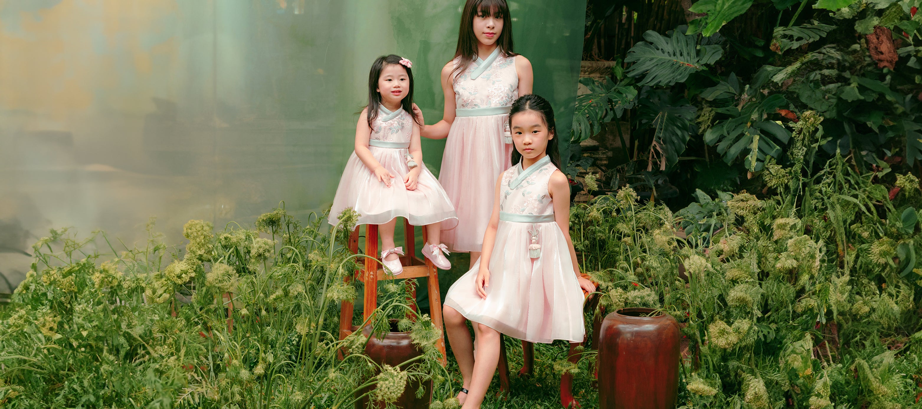 Poppuri Children's Clothing - Beautiful Dresses for your Little Ones
