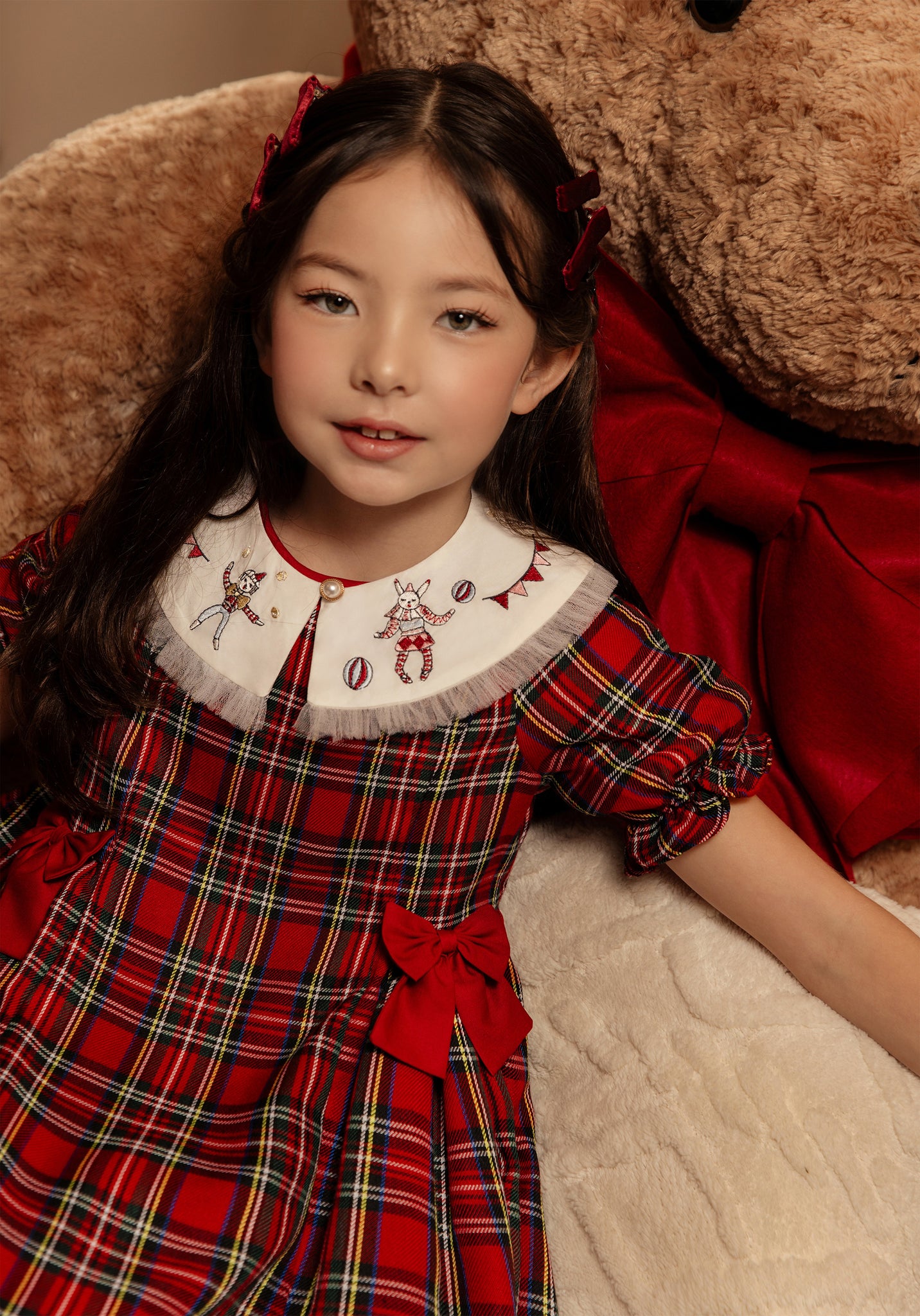 Mandy Dress – Poppuri