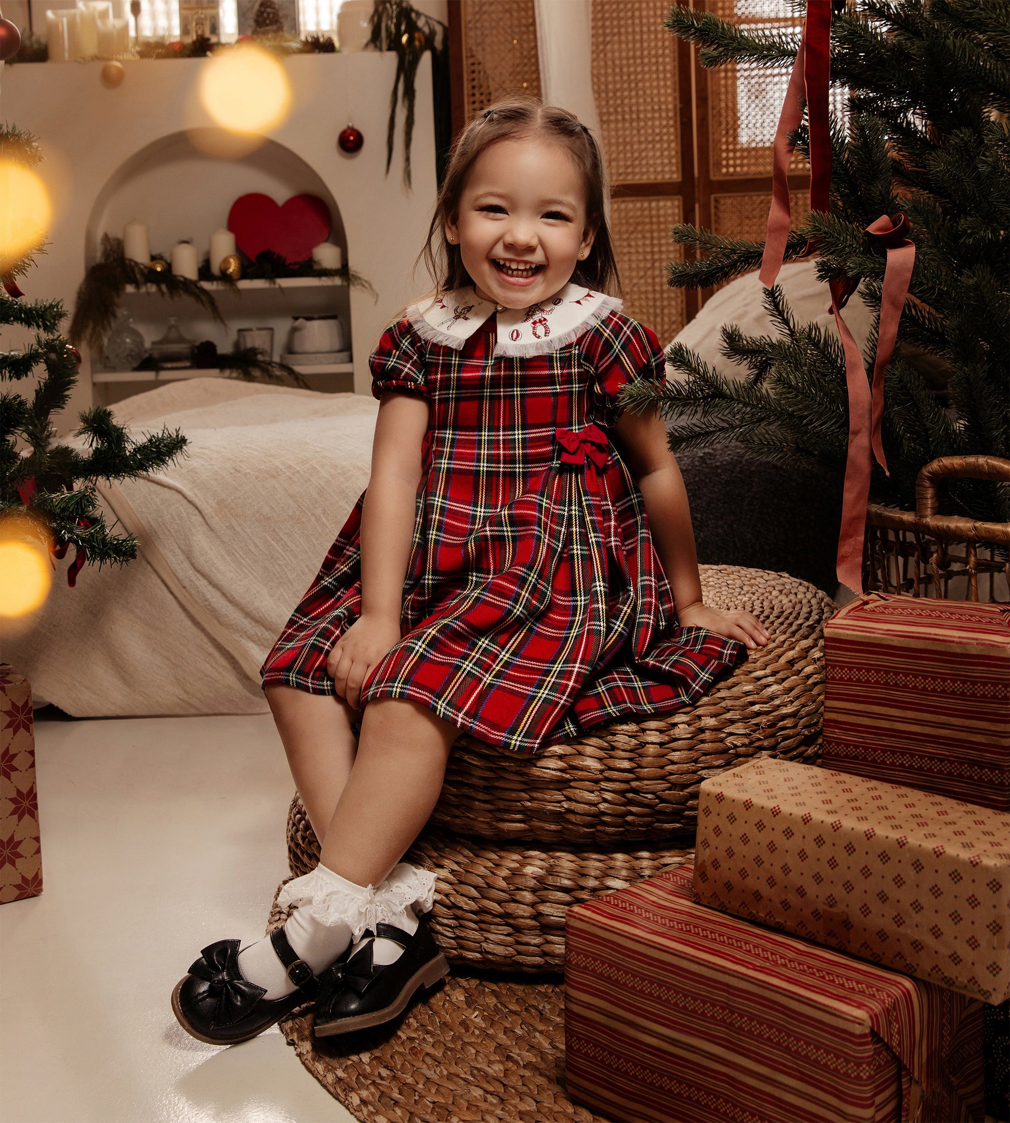 Mandy Dress – Poppuri