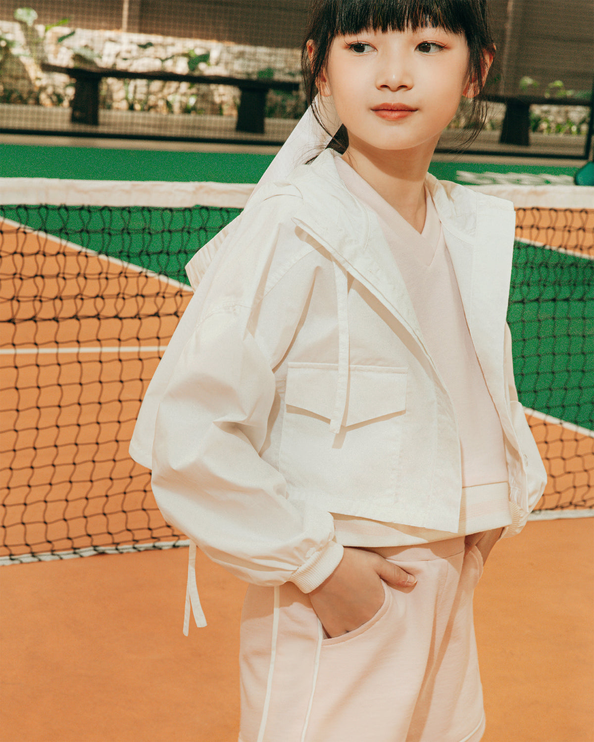 Casey Jacket – Poppuri