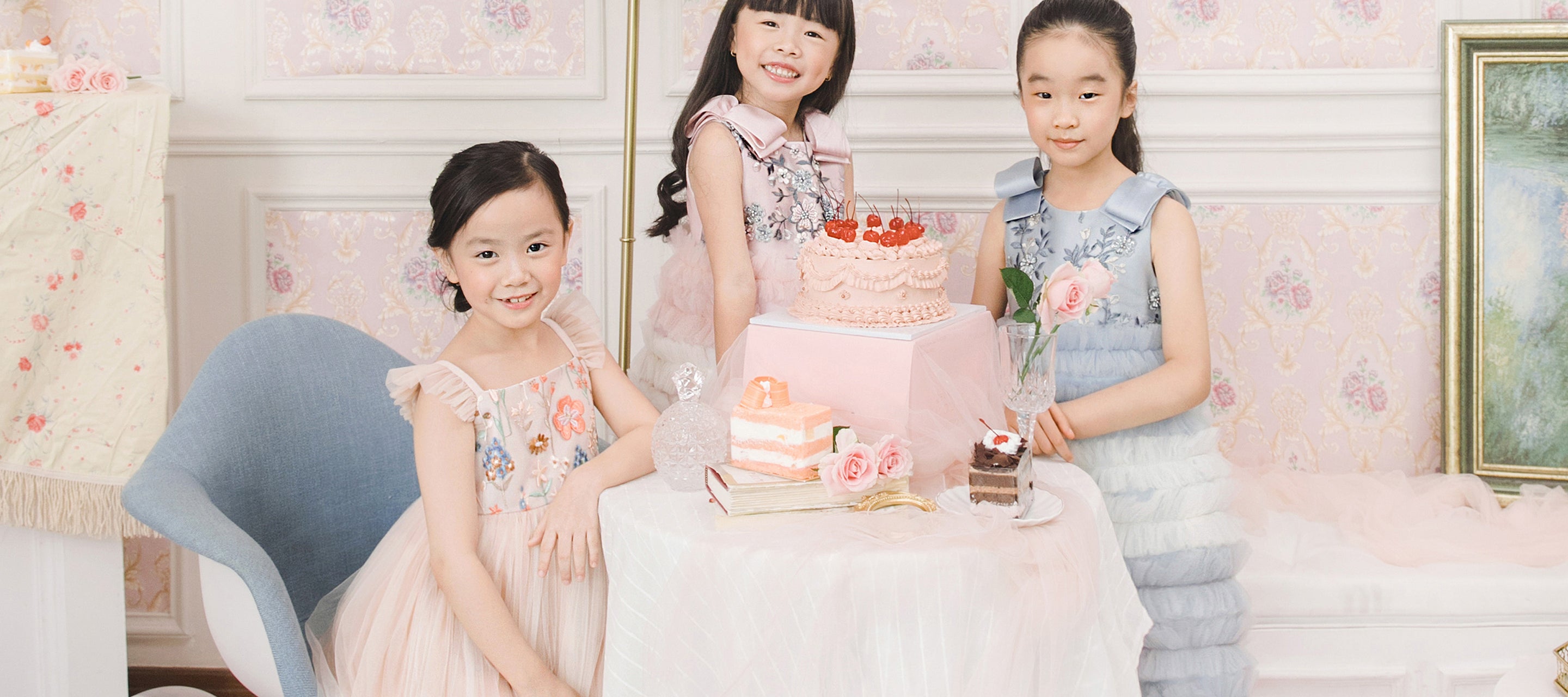 Poppuri Children's Clothing - Beautiful Dresses for your Little Ones