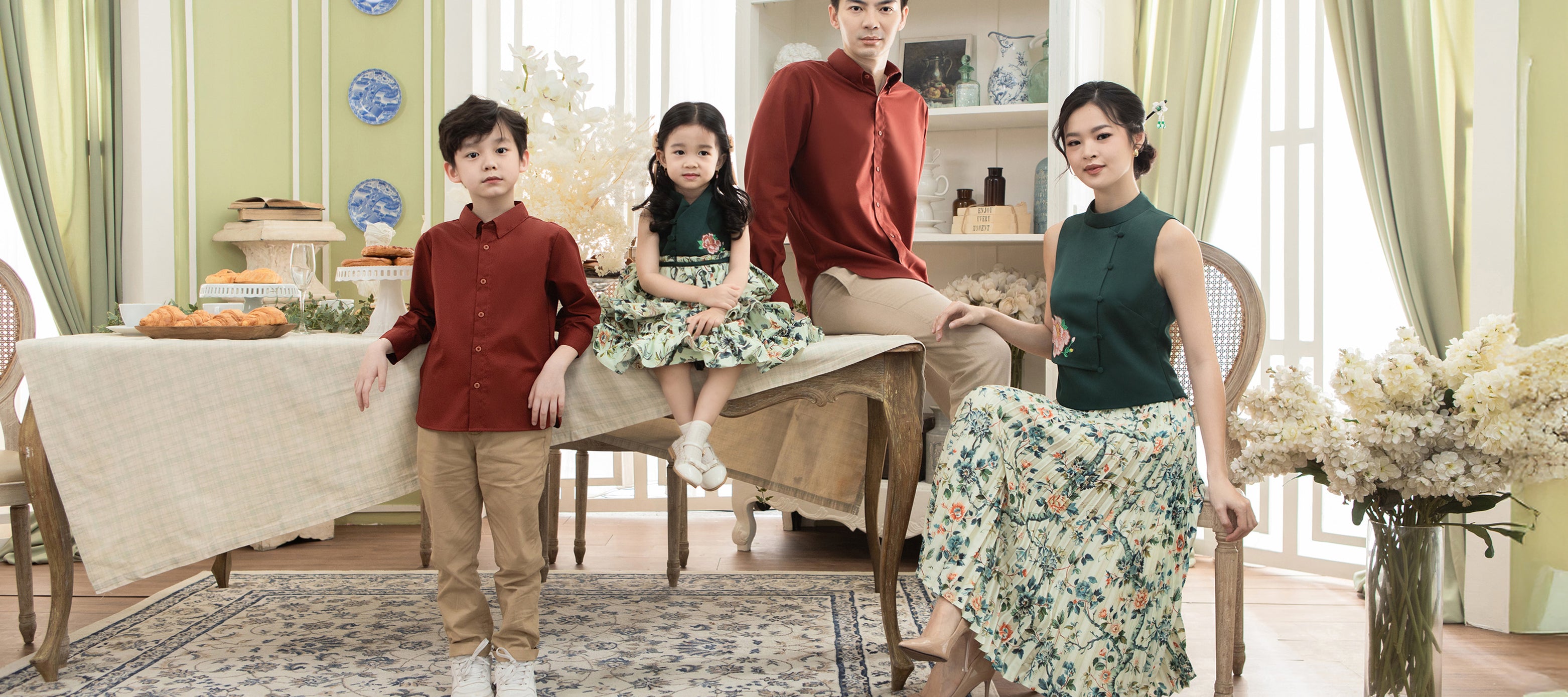 Poppuri Children's Clothing - Beautiful Dresses for your Little Ones