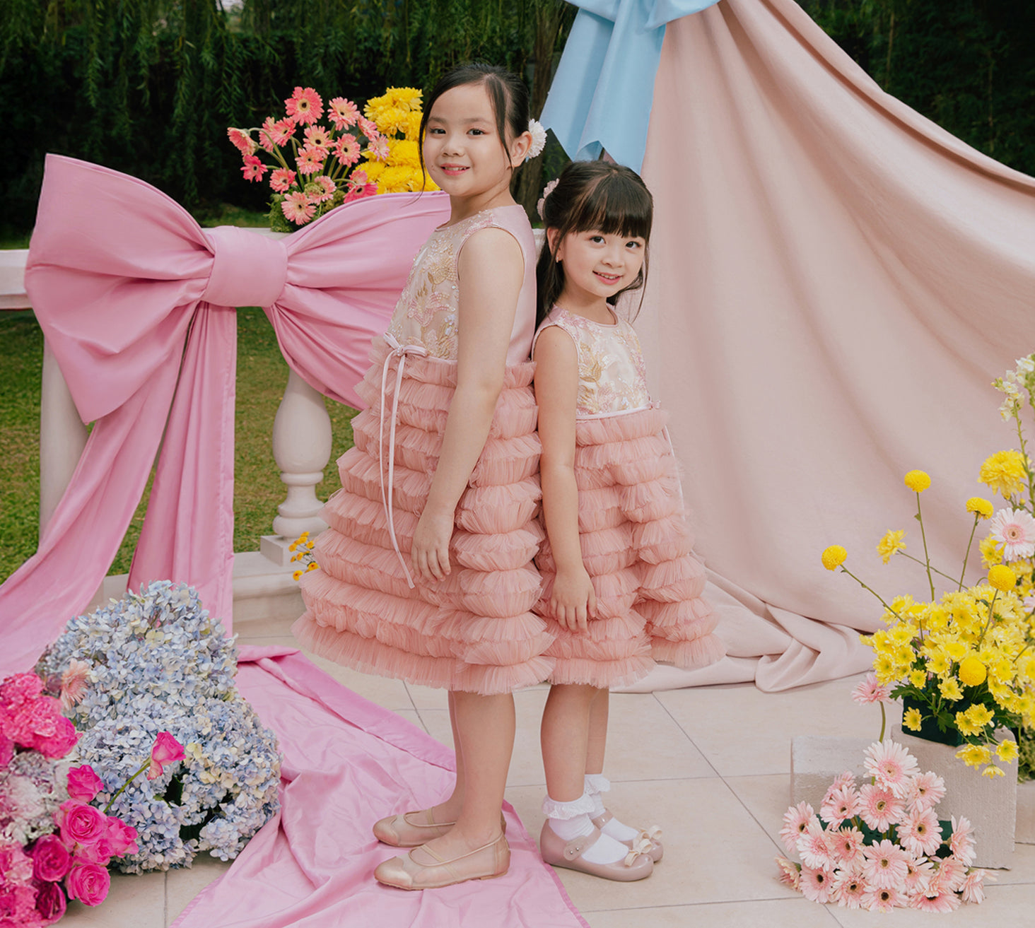 Poppuri Children's Clothing - Beautiful Dresses for your Little Ones
