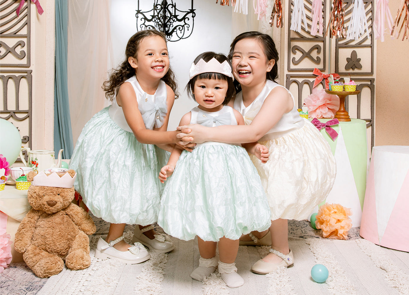 Poppuri Children's Clothing - Beautiful Dresses for your Little Ones